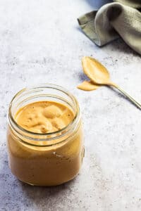 Best Vegan Burger Sauce Recipe without Mayo (oil free) - Ve Eat Cook Bake