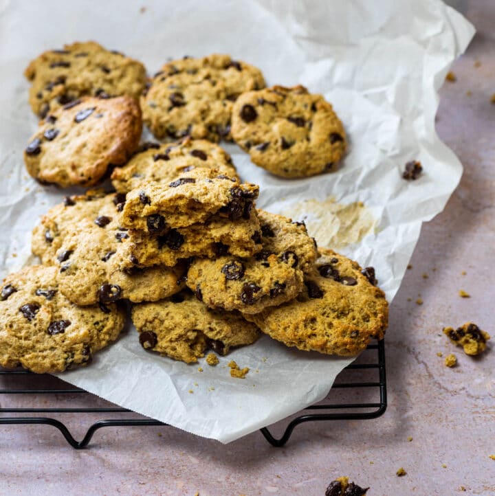 Vegan Snickerdoodle Cookies (wfpb) - Ve Eat Cook Bake