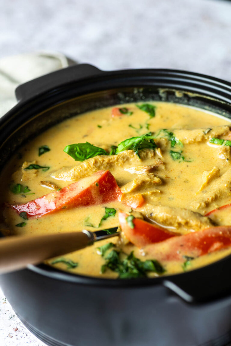 Vegan Gyros Soup Recipe (wfpb Party Soup) - Ve Eat Cook Bake