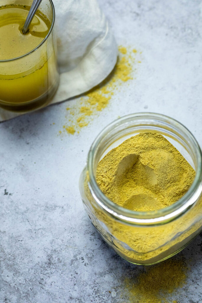Vegan Chicken Bouillon Powder - Ve Eat Cook Bake