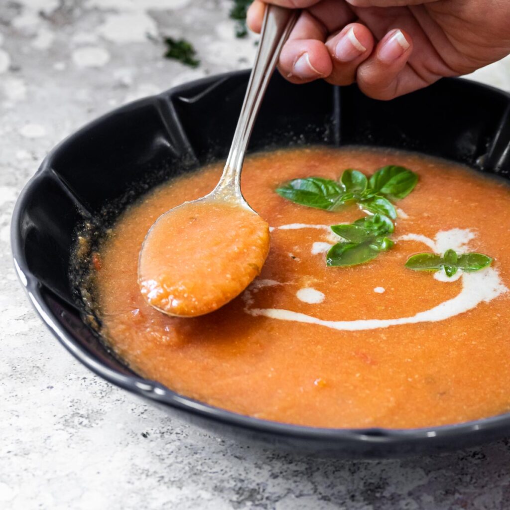 Vegan Serbian White Bean Soup Recipe | Healthy, Easy Dinner