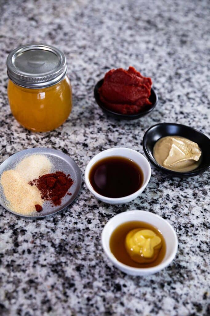 Oil free Vegan French Dressing Recipe (wfpb) - Ve Eat Cook Bake