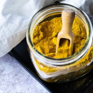 Vegetable Broth Powder Recipe (vegan, real veggies) - Ve Eat Cook Bake